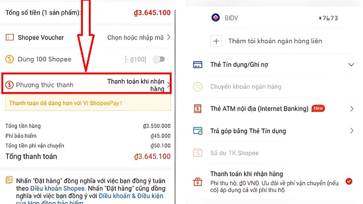 Cách mua hàng trên Shopee: Nhanh chóng, tiện lợi, tiết kiệm